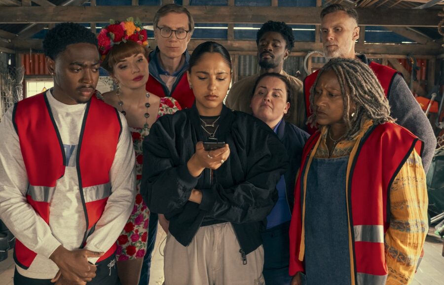 The Outlaws (2022) - Amazon Prime Video Series - Where To Watch