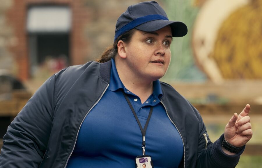 Jessica Gunning - Actress