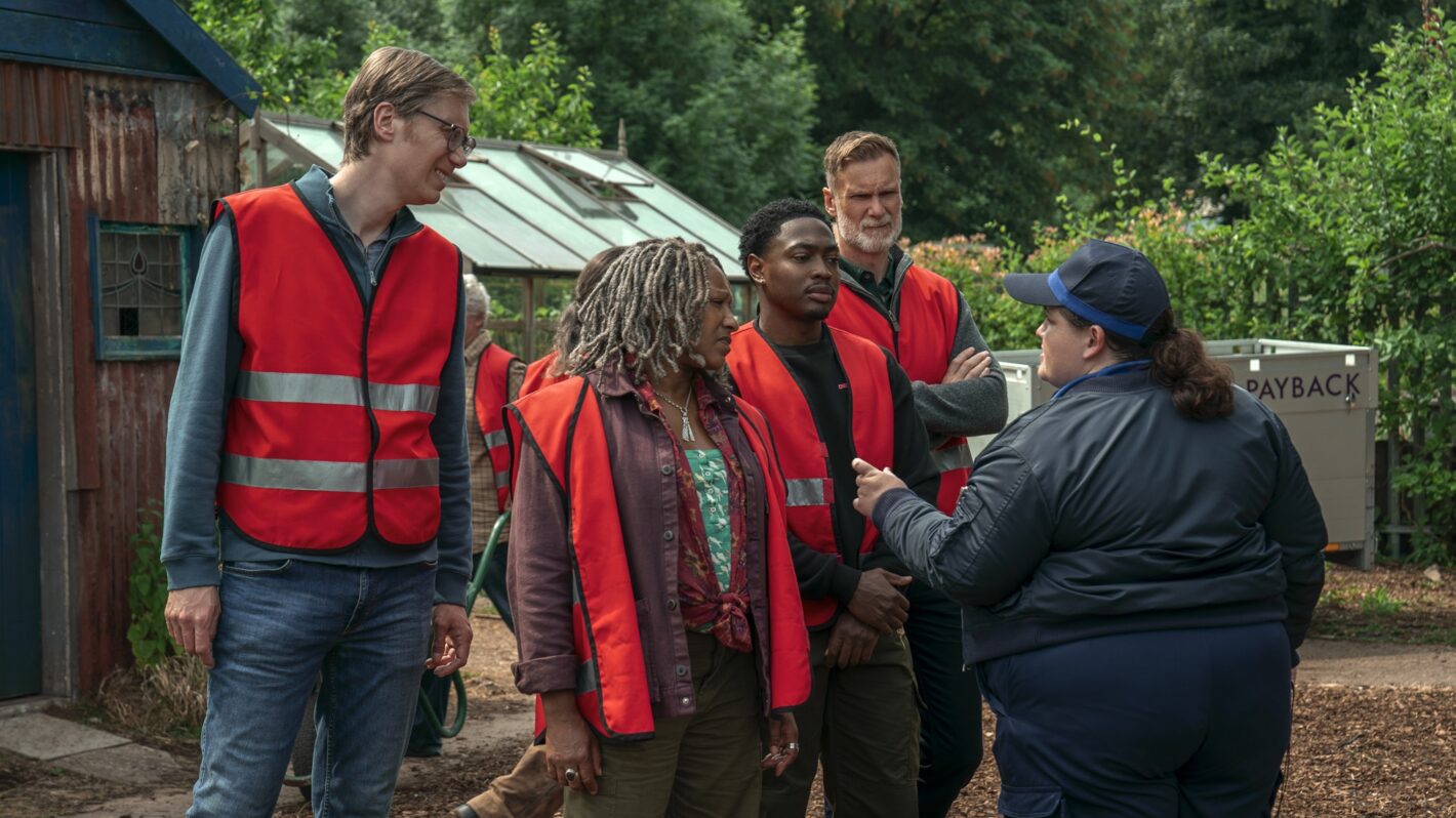 'The Outlaws': Stephen Merchant Teases Moral Boundaries Will Be Pushed ... 'The Outlaws': Stephen Merchant Teases Moral Boundaries Will Be Pushed ...