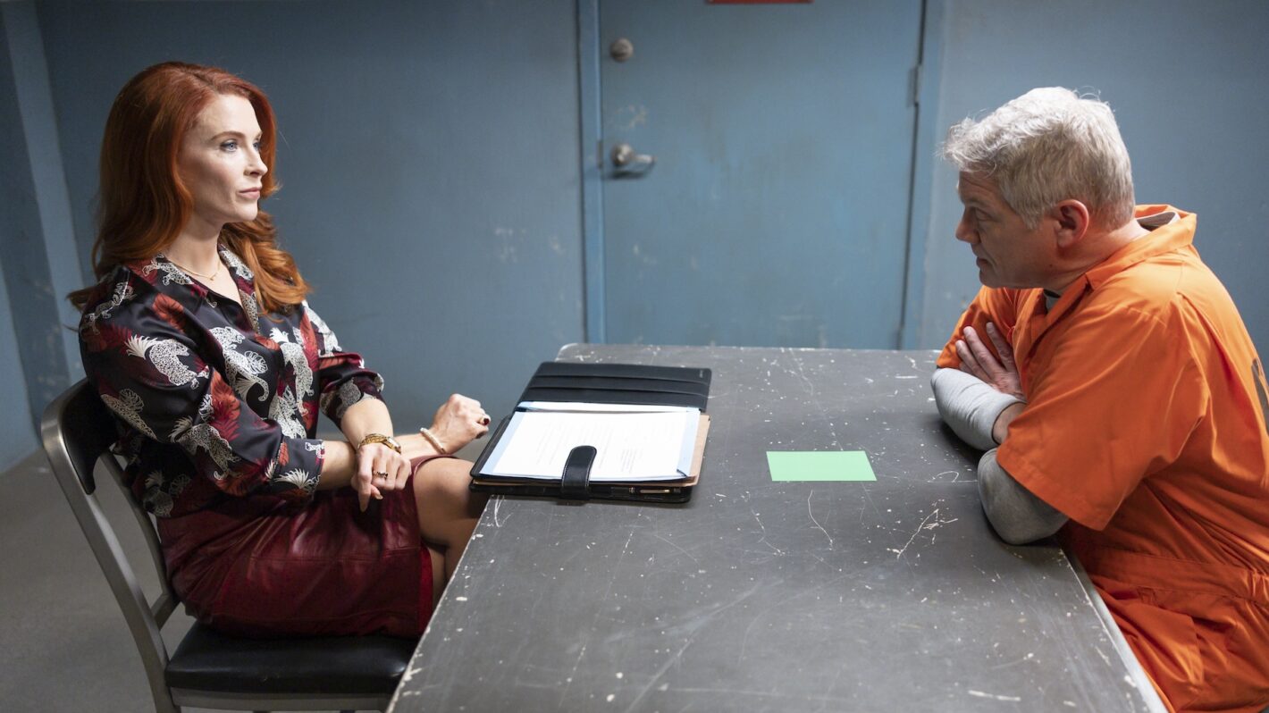 'The Rookie': Nathan Fillion Teases Monica and Oscar's Returns (Exclusive)