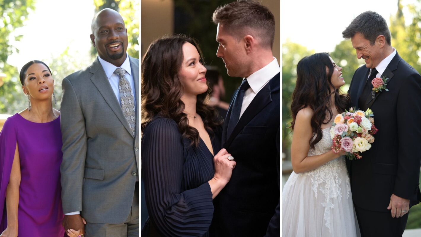 10 Couples From ‘The Rookie,’ Ranked