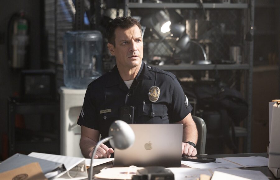 The Rookie (2018) - ABC Series - Where To Watch