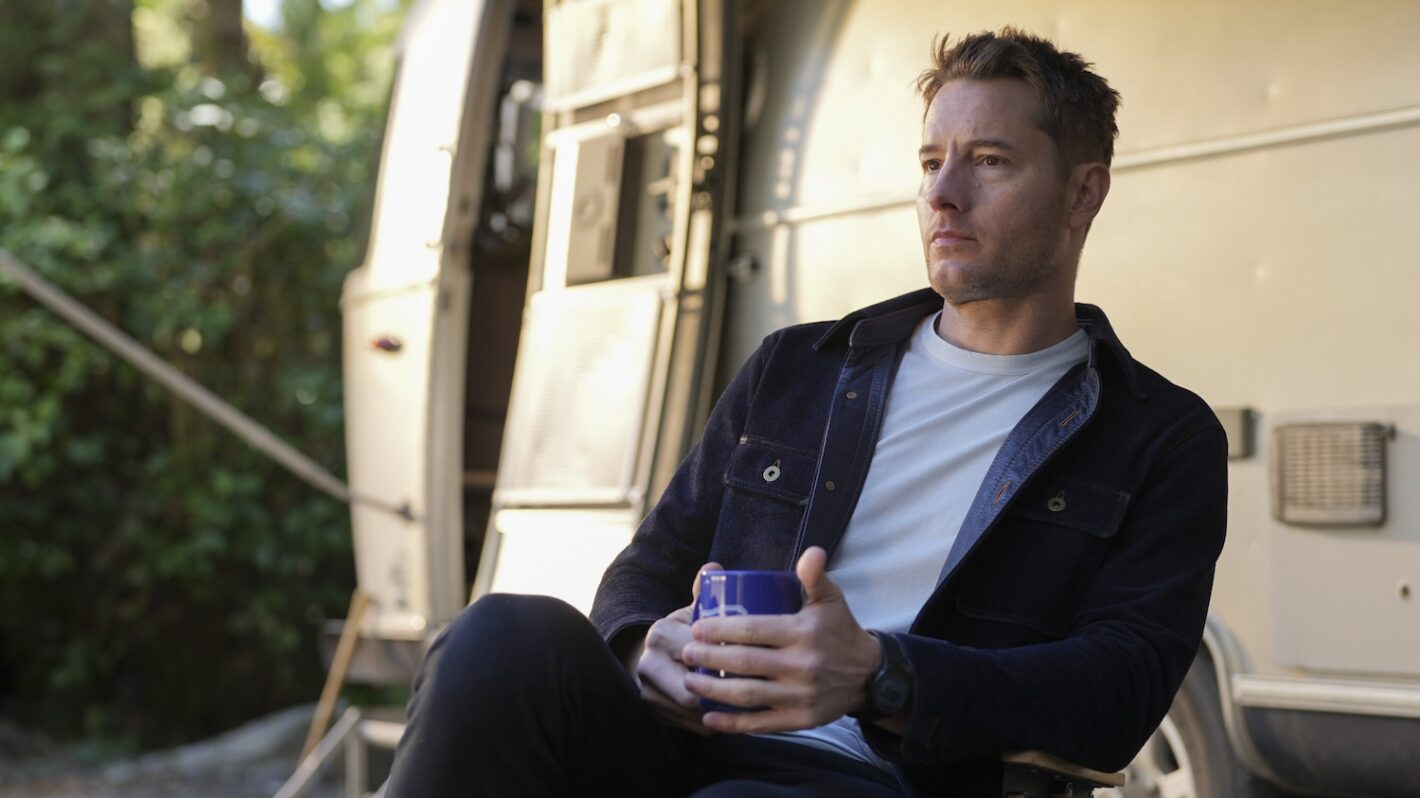 'Tracker': Justin Hartley Talks Major Finale Twist & Who's Returning in ...