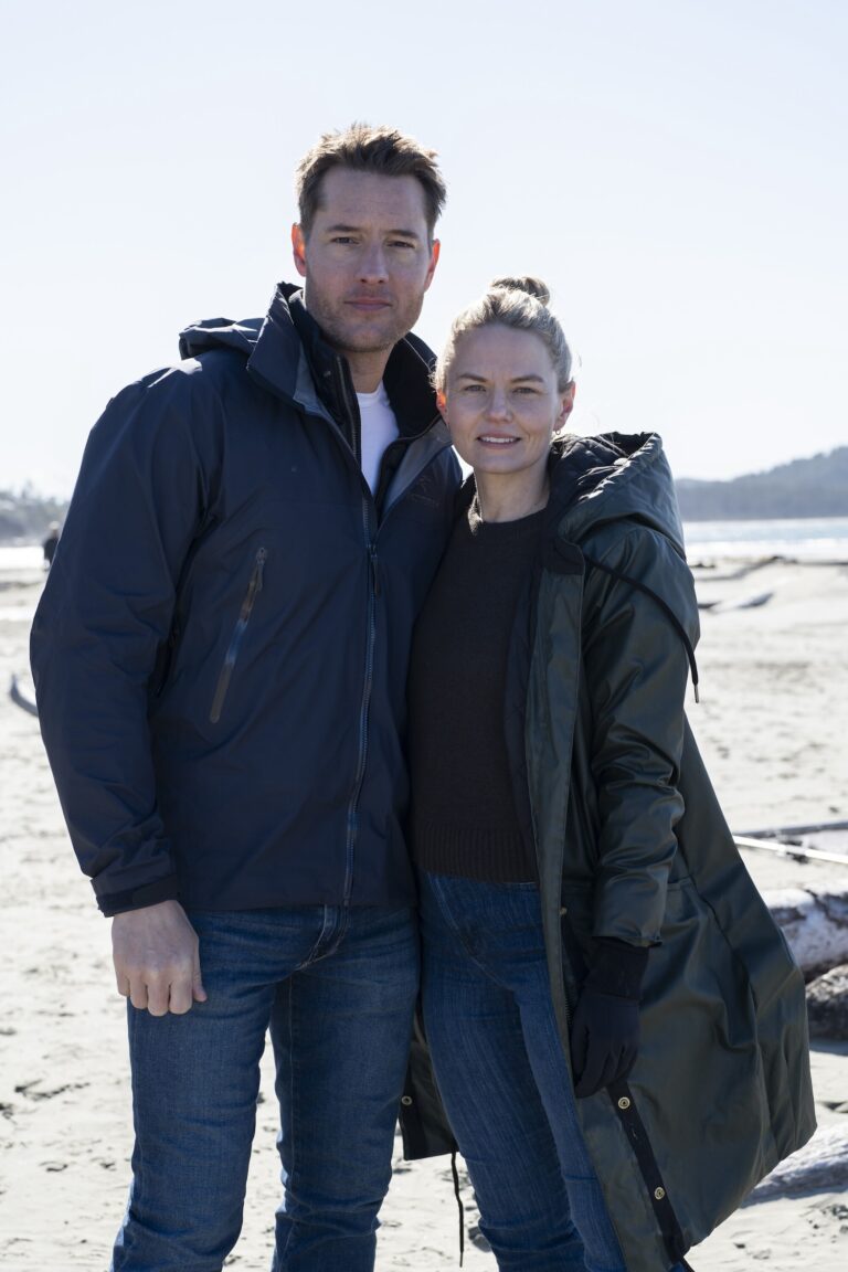 'Tracker': Justin Hartley Talks Major Finale Twist & Who's Returning in ...