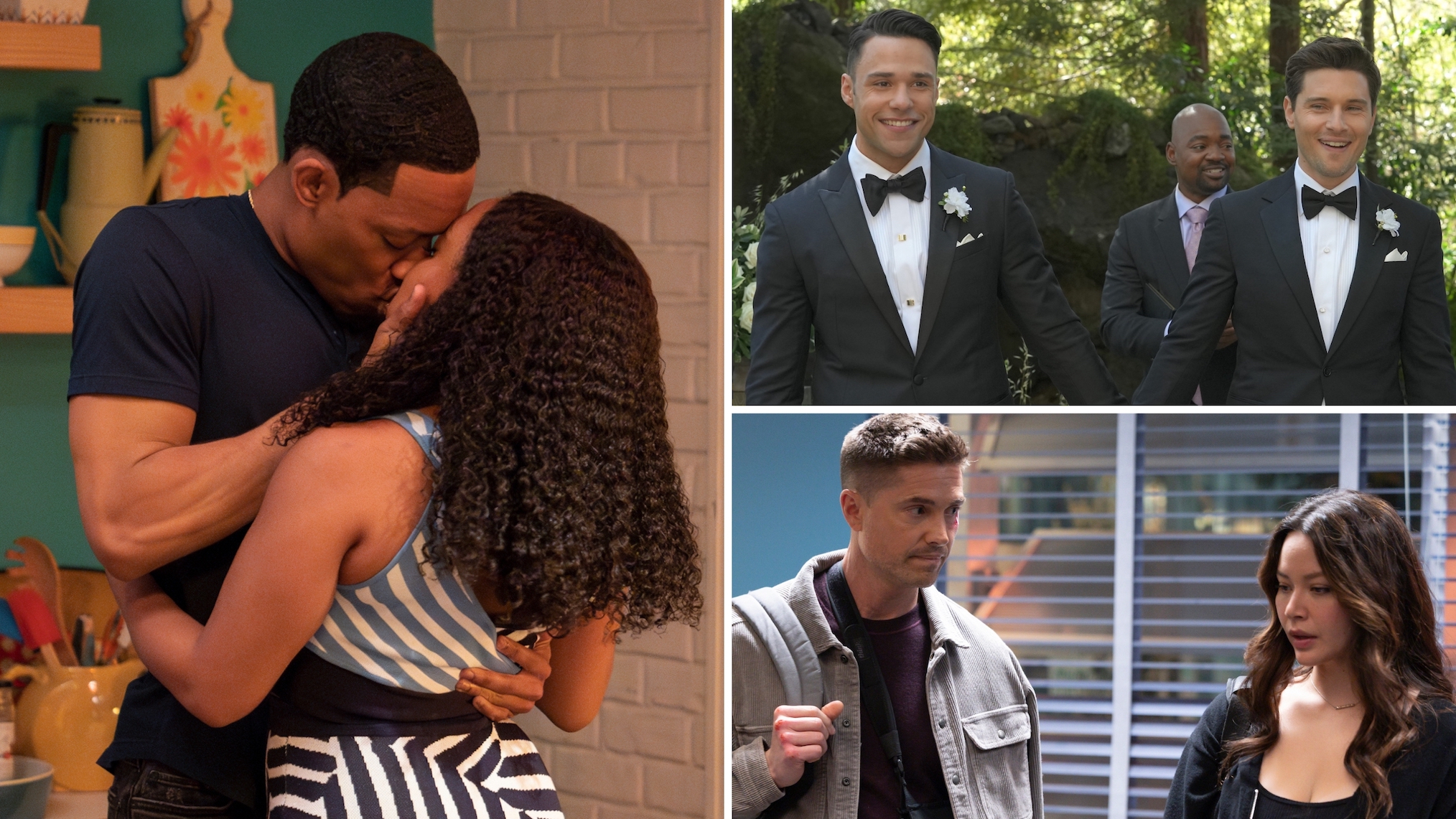 12 Couples We’ll Be Keeping an Eye on Next Season