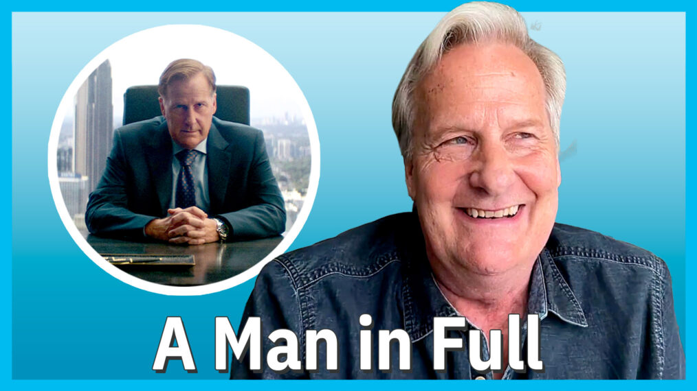 'A Man in Full' Star Jeff Daniels on Embracing Charlie Croker's 'Larger ...