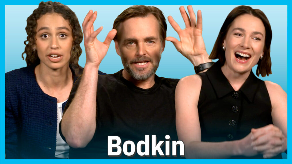 ‘Bodkin’ on Netflix: Cast Goes Behind the Scenes of Quirky Irish ...