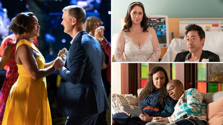 10 Couples From '9-1-1,' Ranked