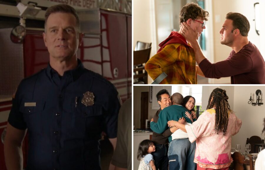9-1-1 - ABC & FOX Series - Where To Watch