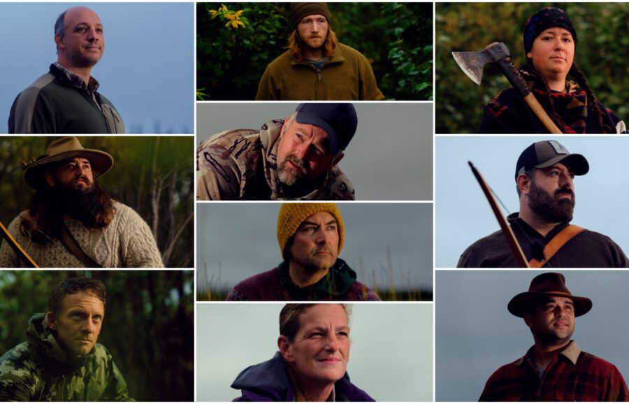 Alone - History Channel Reality Series - Where To Watch