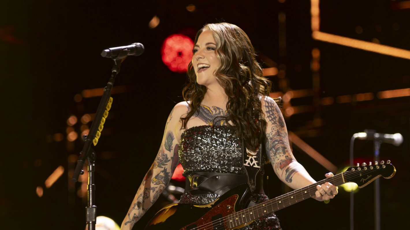 Ashley Mcbryde On Hosting Cma Fest Alongside Jelly Roll And Duet With
