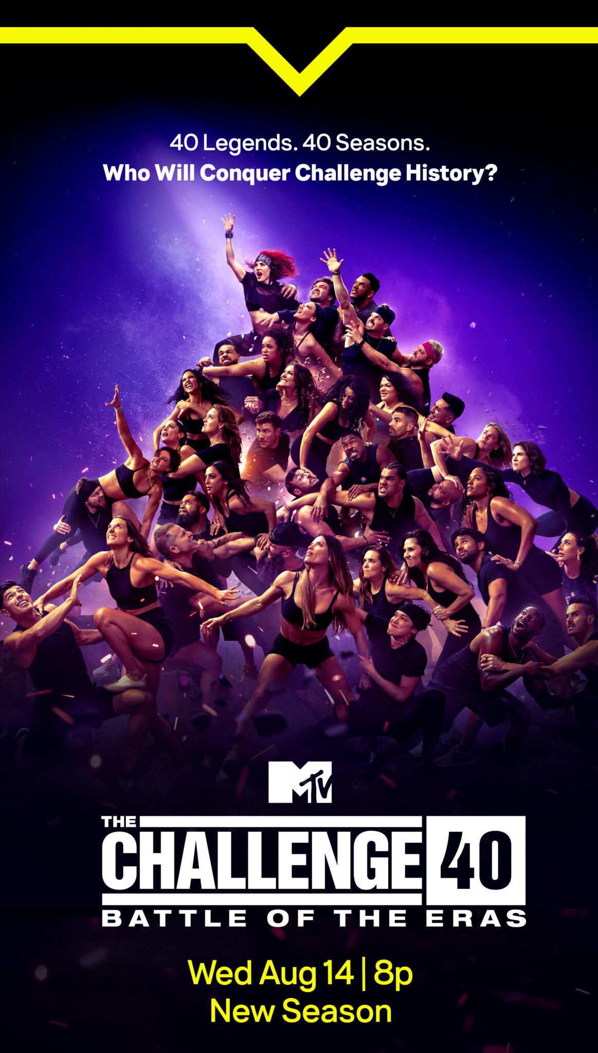The Challenge Sets Battle Of The Eras Trailer Cast And More