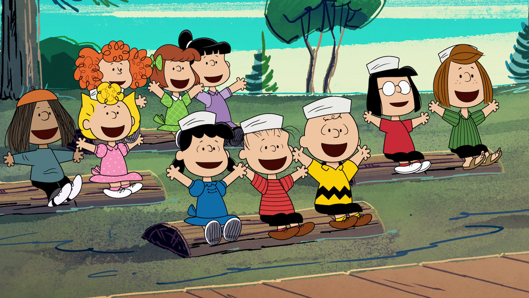 ‘Camp Snoopy’ Renewed for Season 2 at Apple TV+ ‘Camp Snoopy’ Renewed for Season 2 at Apple TV+