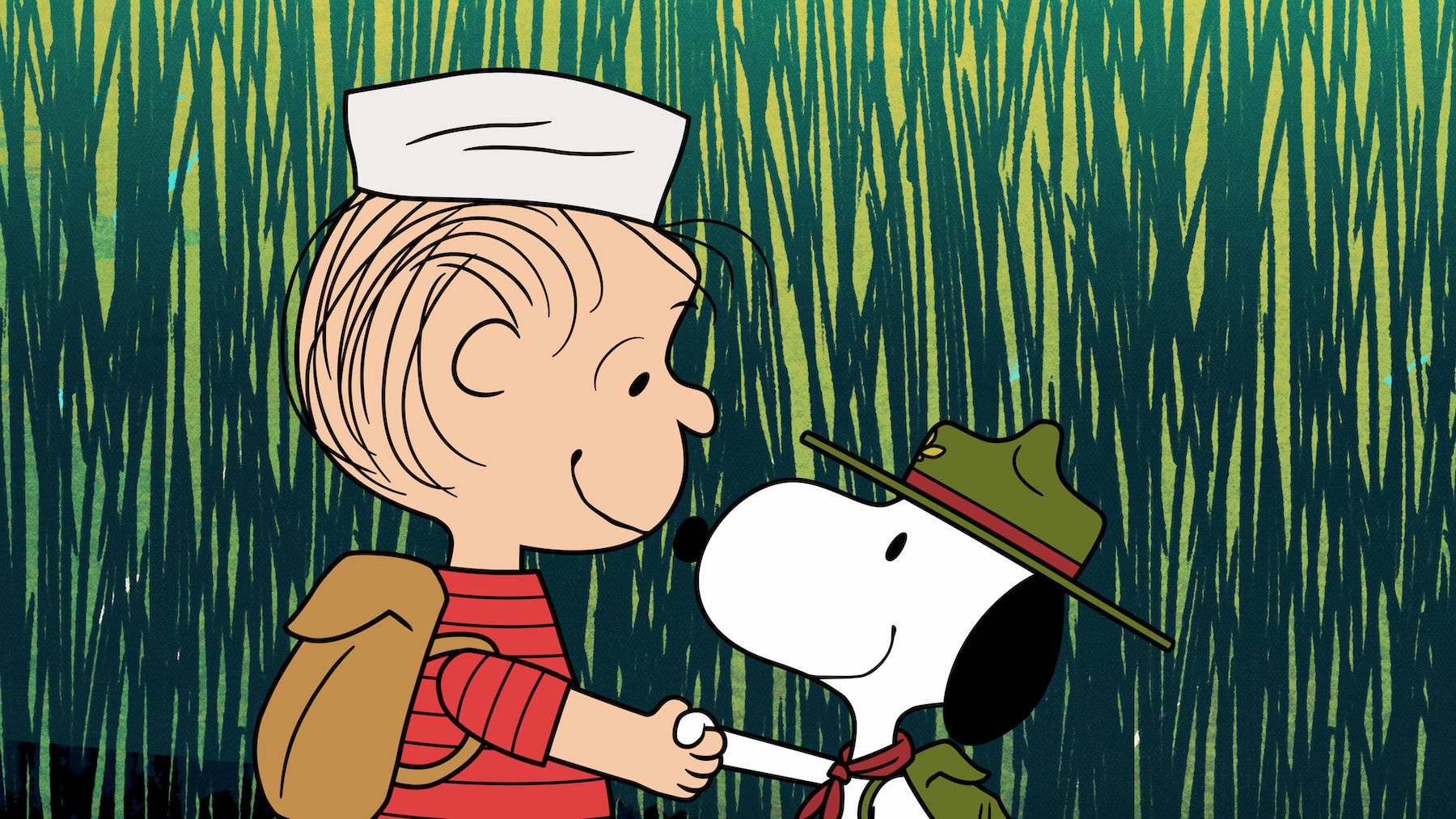 'Camp Snoopy' Keeps the Great Outdoors Looking Great — Watch Sneak Peek (VIDEO)