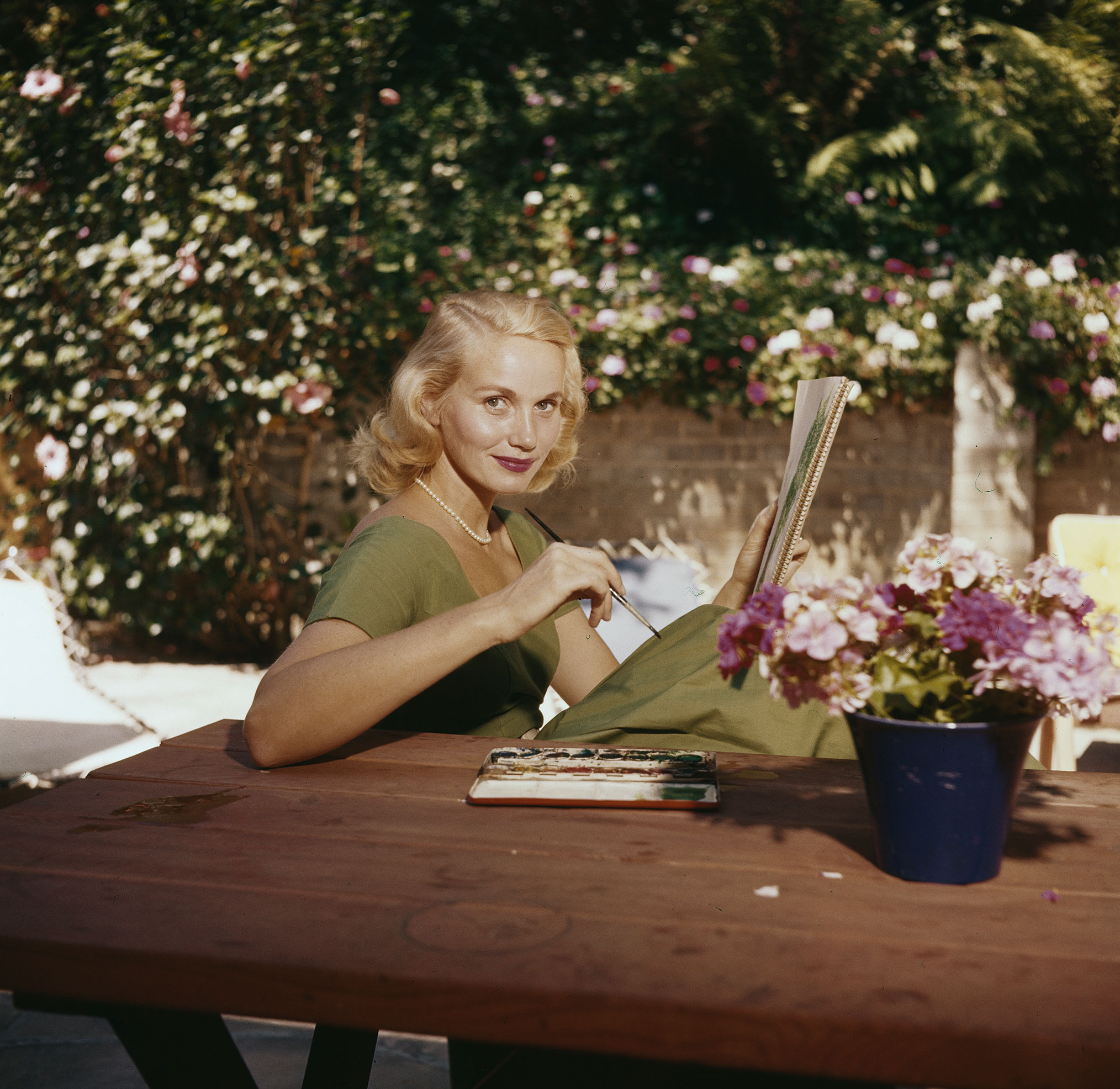 Eva Marie Saint Turns 101: Her Tips for a Good Life