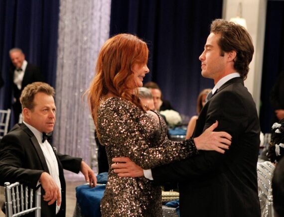 ‘General Hospital's Nurses' Ball Turns 30: How the AIDS Awareness Gala ...