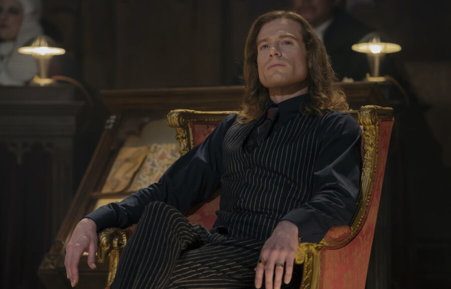 Interview With the Vampire (2022) - AMC & AMC+ Series - Where To Watch