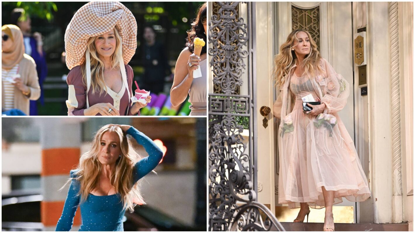 Sarah Jessica Parker's 'And Just Like That…' Season 3 Looks, Ranked