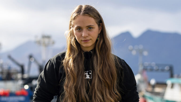 'Deadliest Catch': 6 Things to Know About Sophia 'Bob' Nielsen