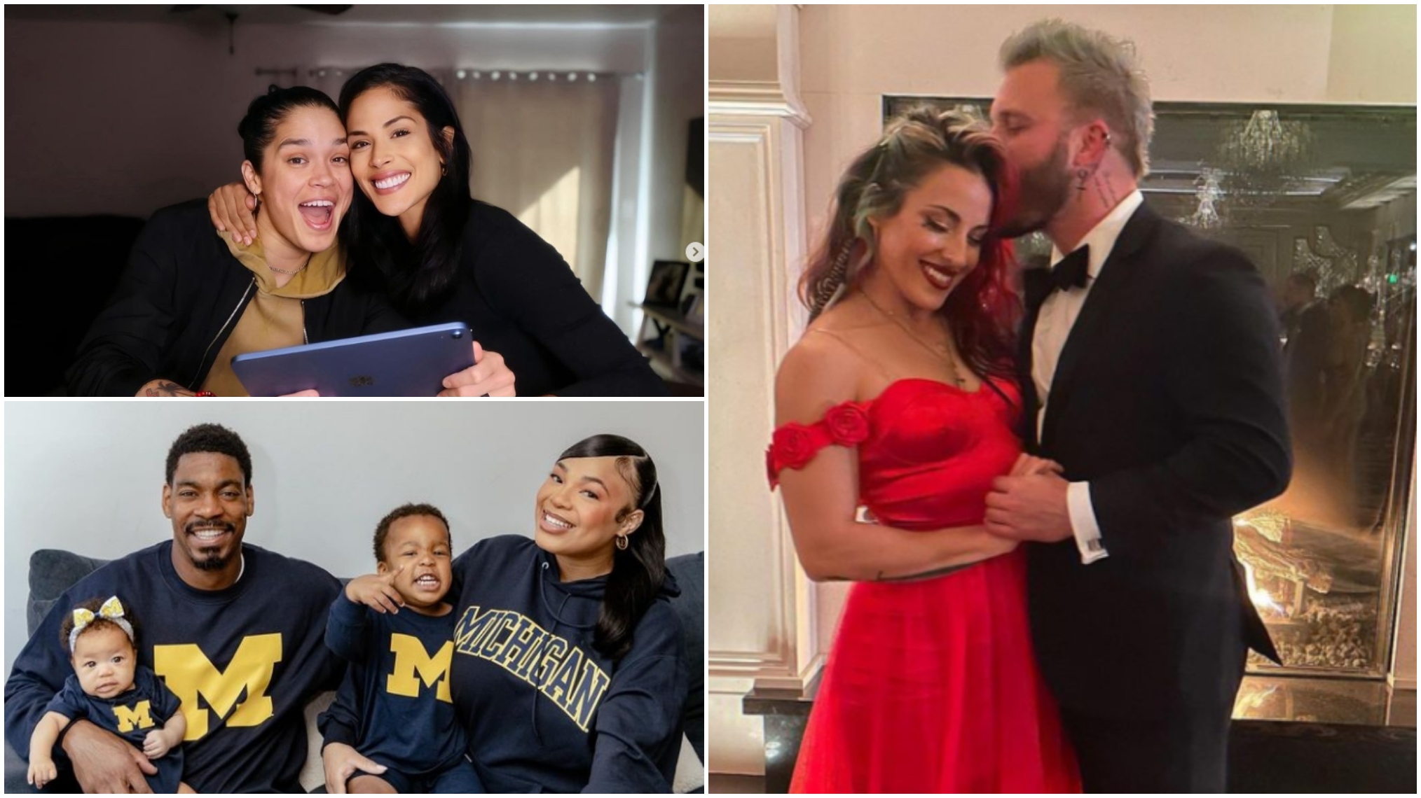 'The Challenge' Couples in Real Life