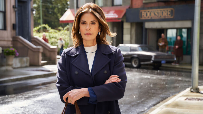 'The Killer Inside': Teri Hatcher on Humanizing 'The Ruth Finley Story ...