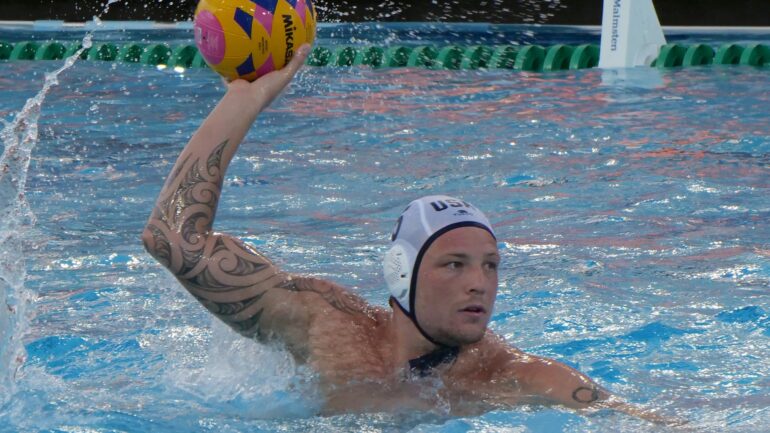 Water Polo at the 2024 Paris Olympics: How to Watch