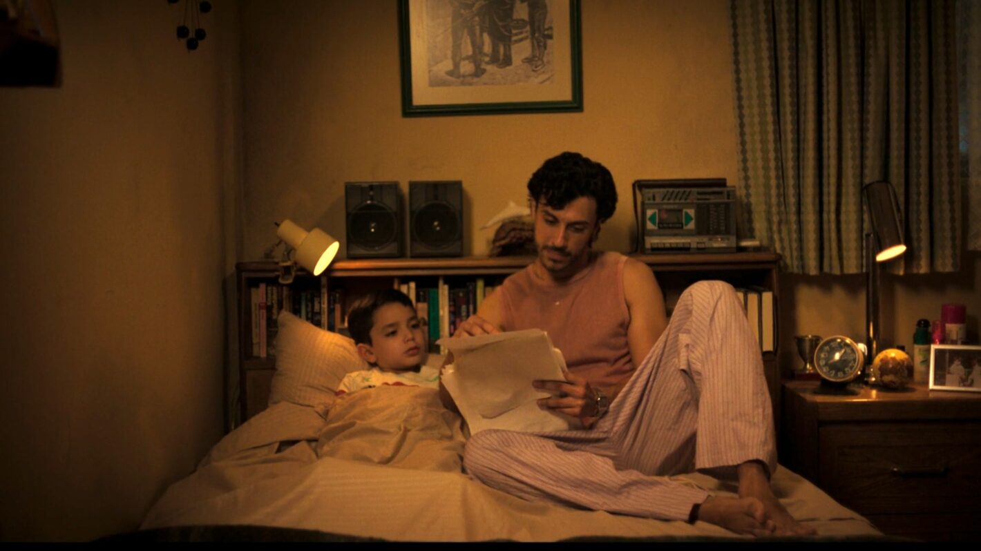 'Acapulco' Star Rafael Cebrián on Bringing Hector to the Present ...