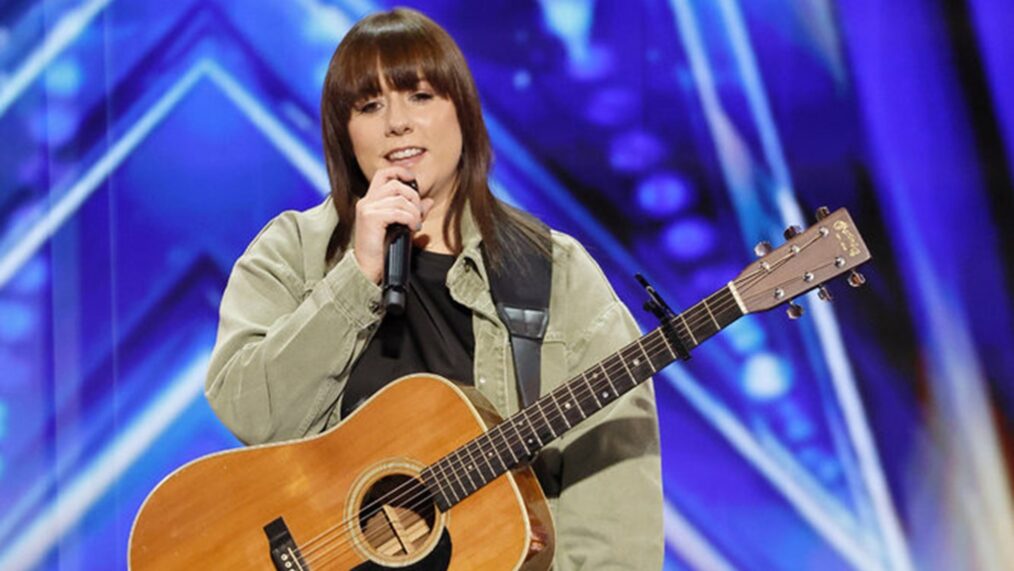 Stephanie Rainey on 'America's Got Talent': 7 Things to Know About the ...