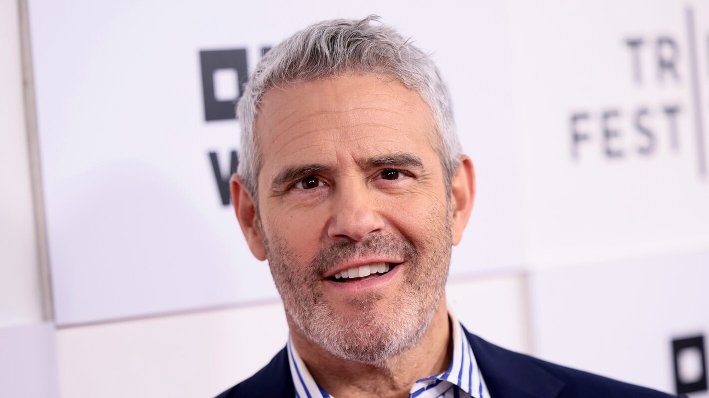 Andy Cohen Explains 'RHONJ' Reunion Cancellation, Shuts Down Reboot Rumors Andy Cohen Explains 'RHONJ' Reunion Cancellation, Shuts Down Reboot Rumors