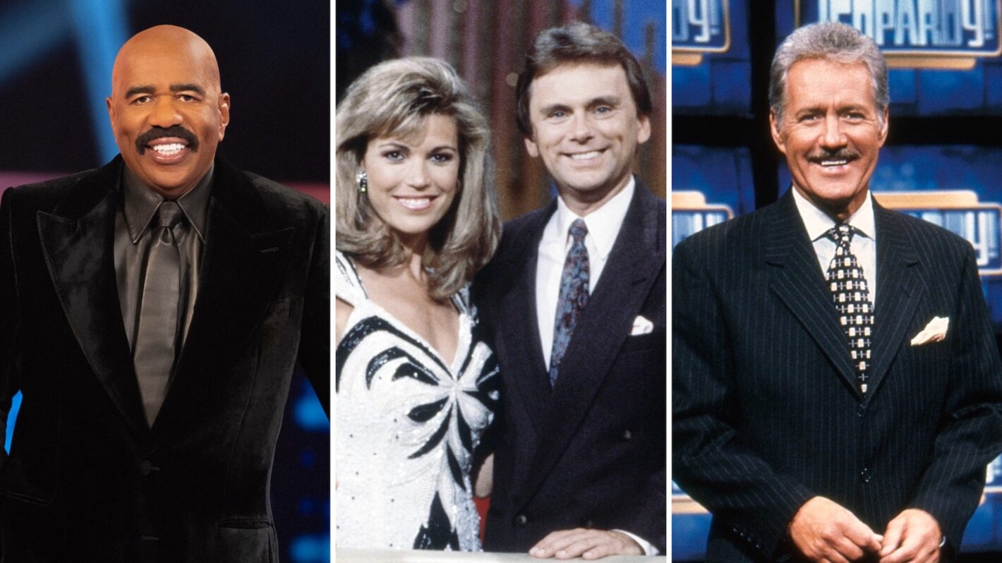 Is Pat Sajak the Greatest Game Show Host of All Time? (POLL)