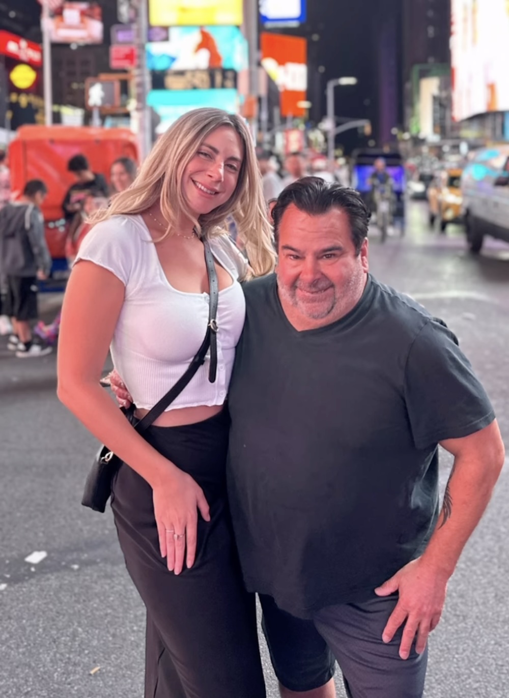 90 Day Fiancé Big Ed Hints At New Girlfriend After Liz Woods Split