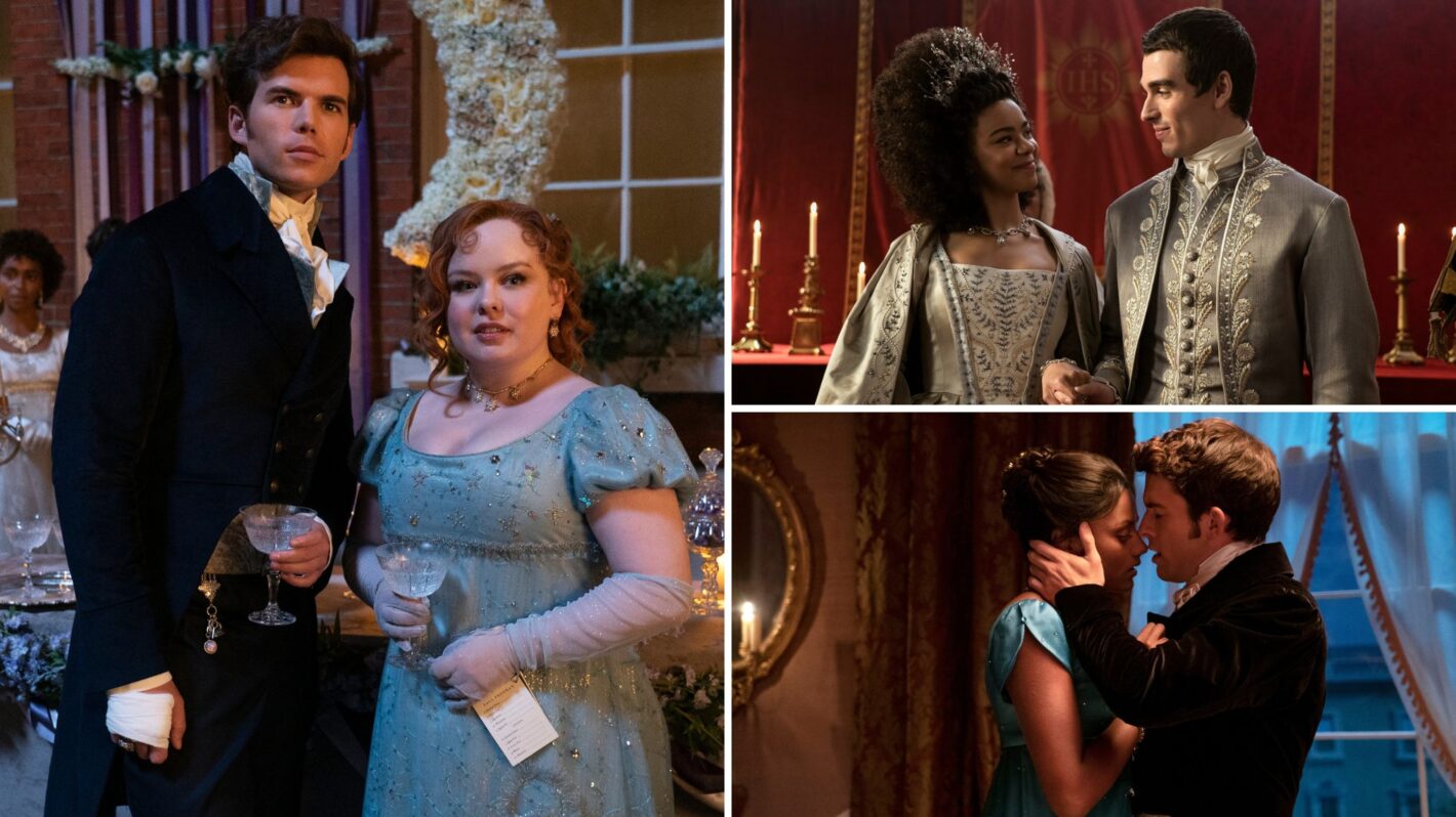 'Bridgerton': Ranking the Franchise's Couples So Far