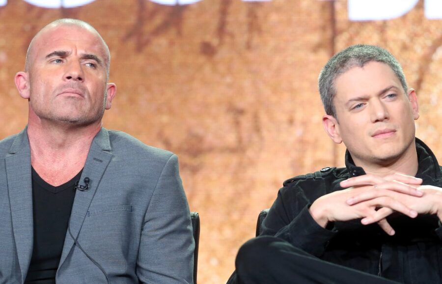 Dominic Purcell - Actor