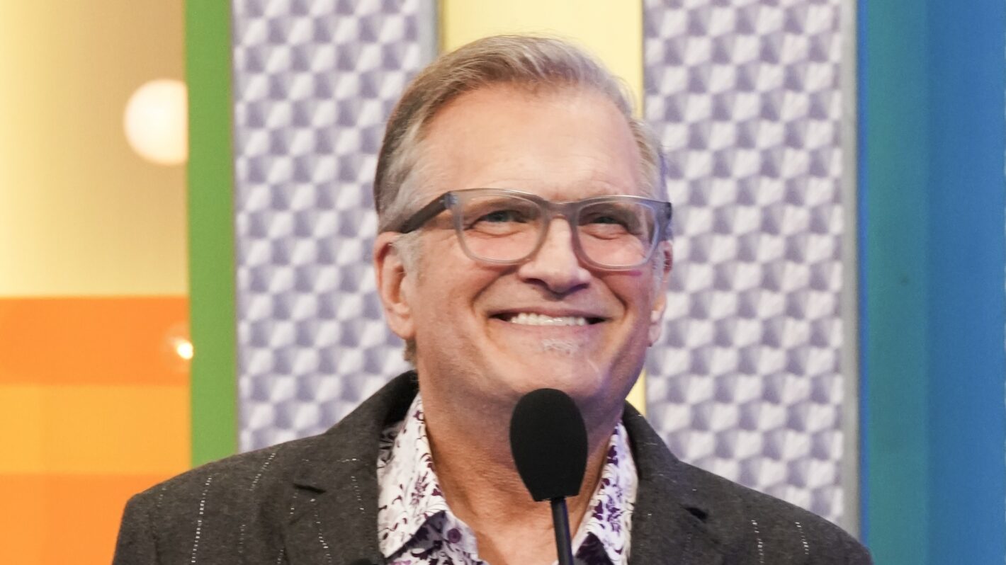 Drew Carey Spills Some Juicy 'The Price Is Right' Show Secrets