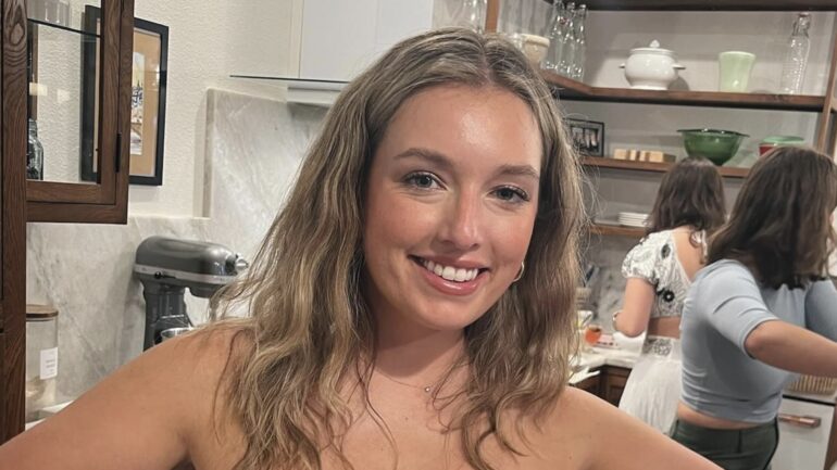 'Farmer Wants a Wife' Star Grace Girard Has a New Boyfriend After Split ...