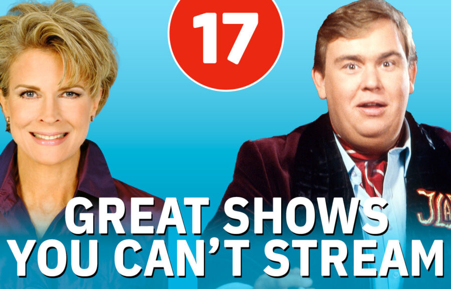 The WB - Newest & Best Shows