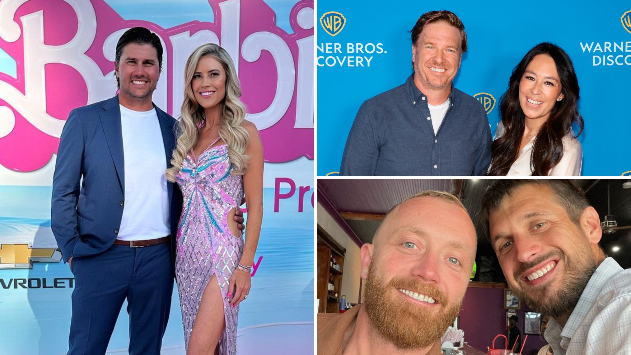Catching Up With Notable HGTV Couples: Where Are They Now?
