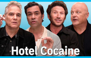 Hotel Cocaine - MGM+ Series - Where To Watch