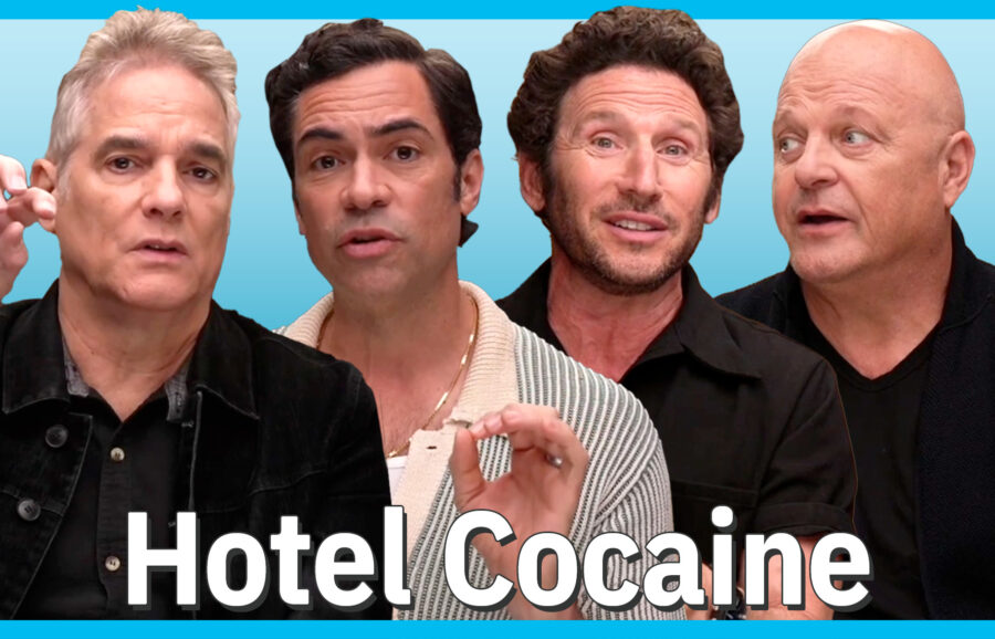 Hotel Cocaine - MGM+ Series - Where To Watch