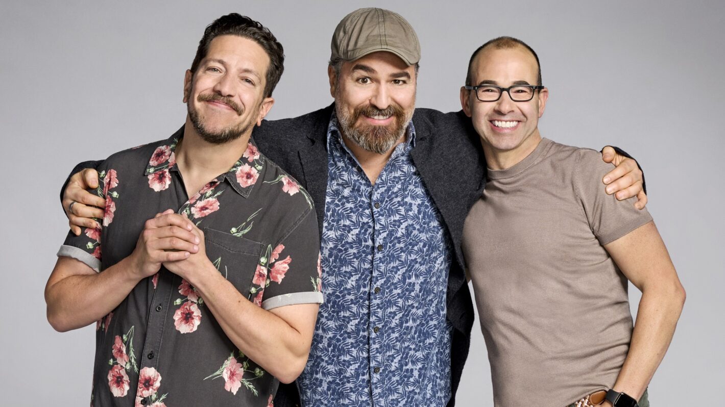 'Impractical Jokers' First Look: Sal, Q & Murr Bring Laughs to TBS in ...