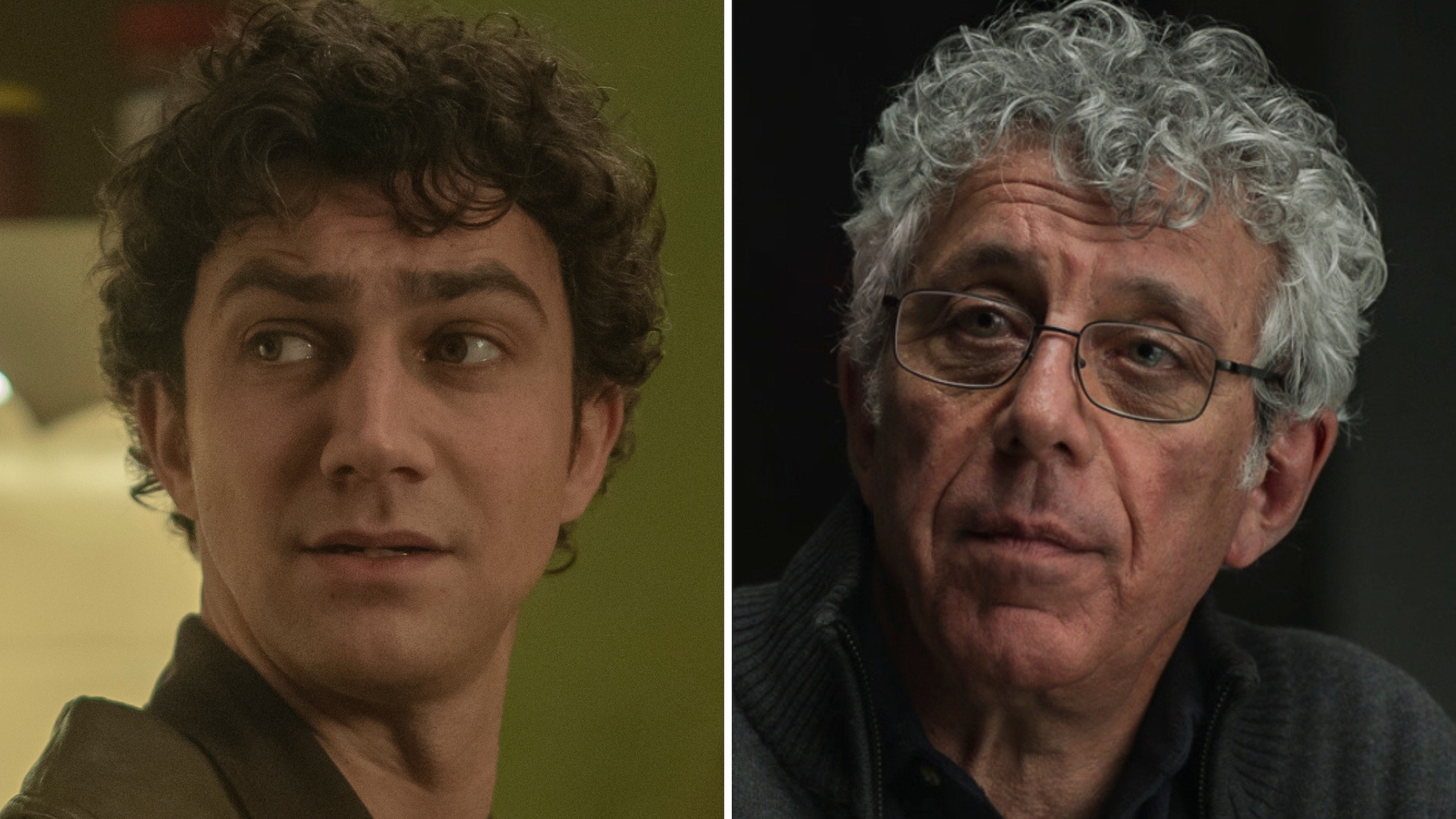 'Interview With the Vampire': Luke Brandon Field Reveals His & Eric Bogosian's Shared ...