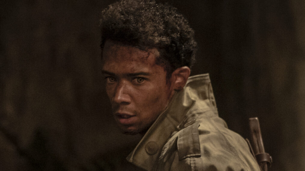 ‘Vampire’ Finale, Swimming with SharkFest, ‘Grantchester’ Welcomes a ...