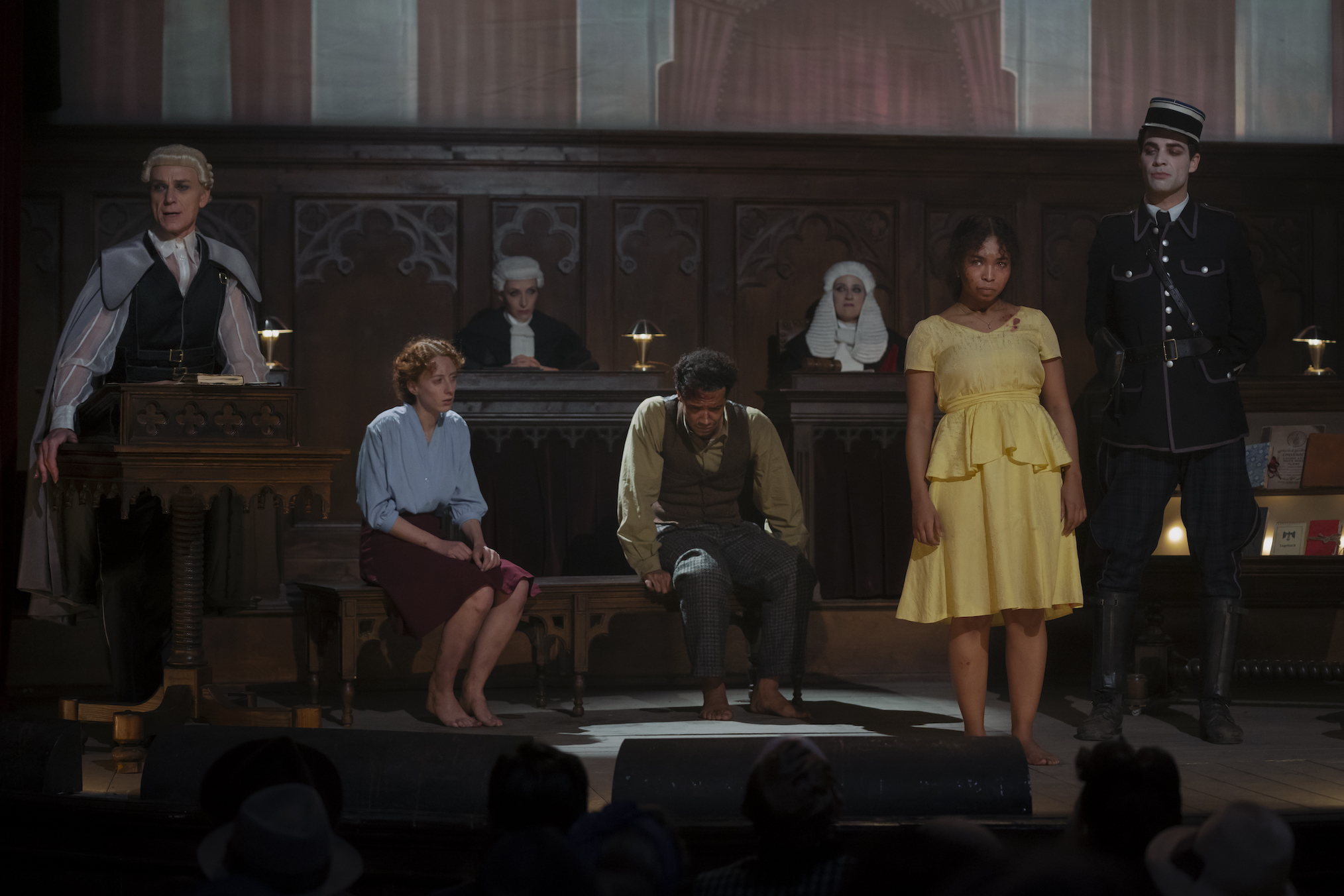 Inside 'Interview With the Vampire's Most Tragic Hour: The Trial Explained