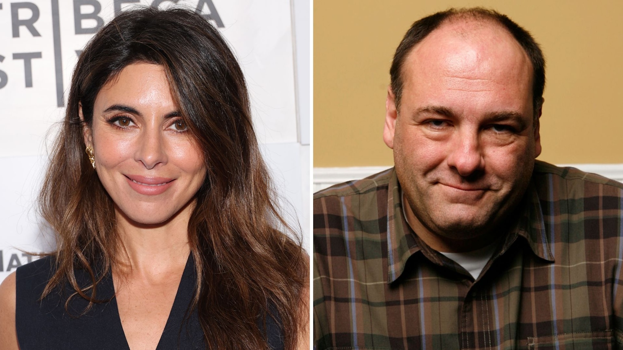 Jamie-Lynn Sigler Learned After 'Sopranos' Dad James Gandolfini's Death That He Quietly Donated ...