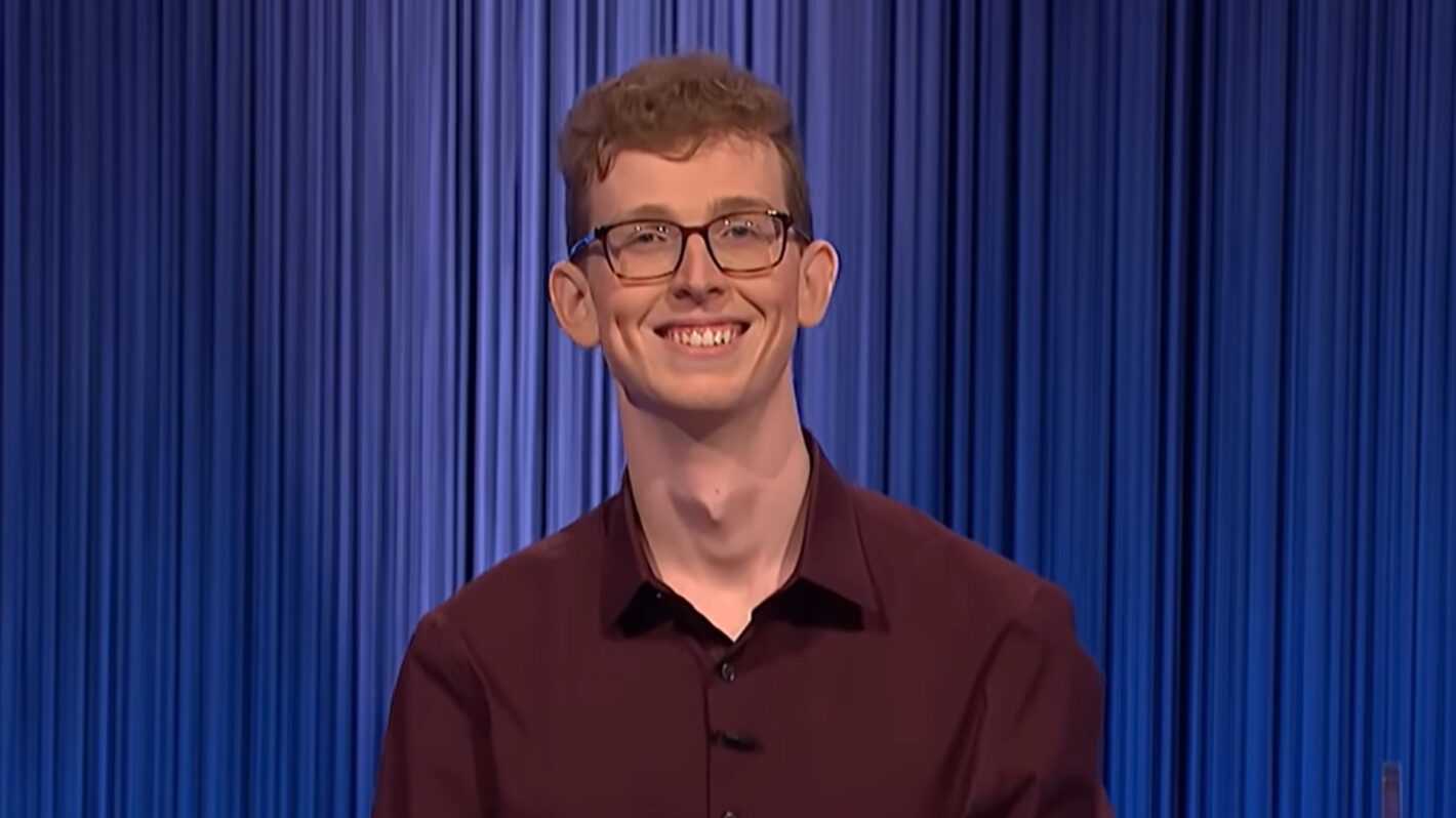 'Jeopardy!': Drew Basile Keeps His Streak Alive Despite Daily Double ...