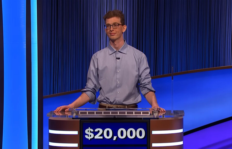 Drew Basile - Personality, Jeopardy Contestant