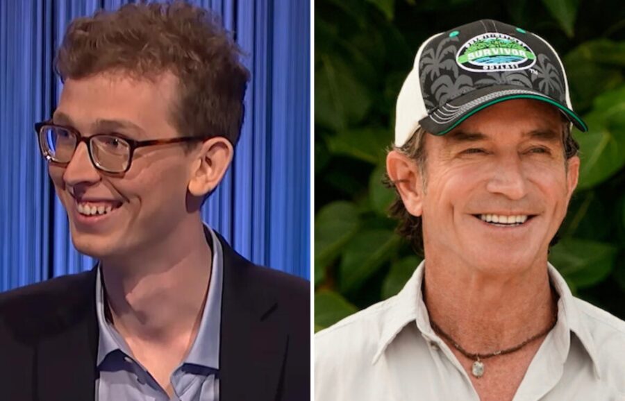 Drew Basile - Personality, Jeopardy Contestant