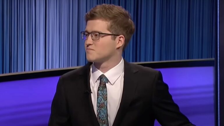 'Jeopardy!' Contestant Explains Small Daily Double Wager — Did It Cost ...