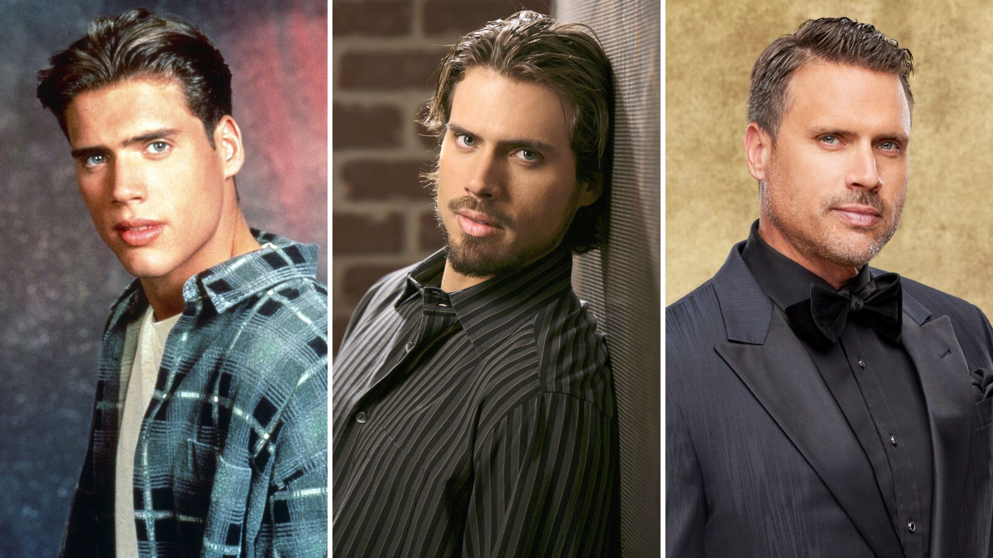 'Young and the Restless': Joshua Morrow Looks Back on 30 Years as Nick ...