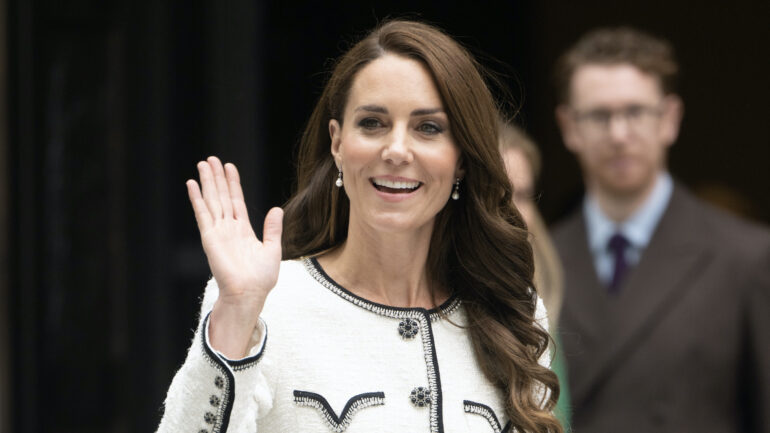 Kate Middleton Sets First Public Appearance Since Cancer Diagnosis ...